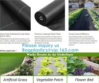 China Weed control Mat, Ground Cover, Flower Bed, Mulch, Pavers, Edging, Garden Stakes, Weed Barrier,  Landscape for sale