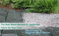 China Weed control Mat, Ground Cover, Flower Bed, Mulch, Pavers, Edging, Garden Stakes, Weed Barrier,  Landscape for sale