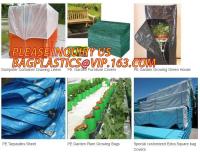 China Waste Disposal Dumpster, Open Top Roll Off Drawstring Container Liners, Dumpster Liners, Facility Liners for sale