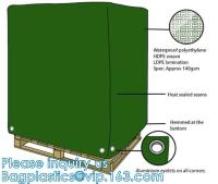 China Waterproof Rectangular Outdoor Tarpaulin Tarps, Pallet Cover, Truck Covers, Boat Cover, Furniture Covers for sale