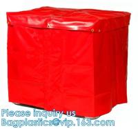 China Waterproof Rectangular Outdoor Tarpaulin Tarps, Pallet Cover, Truck Covers, Boat Cover, Furniture Covers for sale