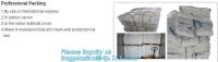 China Dry Bulk Container Liner Bags Fibc Big Bags For 20' Shipping Container, Sea Transporting Container Liner for sale
