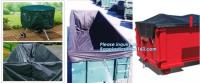 China Dry Bulk Container Liner Bags Fibc Big Bags For 20' Shipping Container, Sea Transporting Container Liner for sale