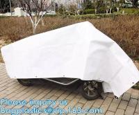 China Round Patio Furn Set Cover, Firewood Log Rack Cover, Reusable Outdoor Table Cover, Banquet Chair, Beach for sale