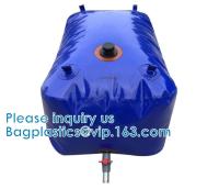 China TPU Frame Bag, flexible Water Tank, Liquid Storage, Fuel Pillow, tank storage, Bladder Bag, Fuel Oil Transport for sale