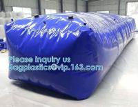 China TPU Frame Bag, flexible Water Tank, Liquid Storage, Fuel Pillow, tank storage, Bladder Bag, Fuel Oil Transport for sale