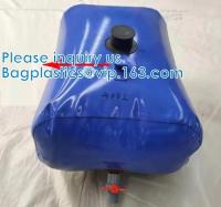 China TPU Frame Bag, flexible Water Tank, Liquid Storage, Fuel Pillow, tank storage, Bladder Bag, Fuel Oil Transport for sale