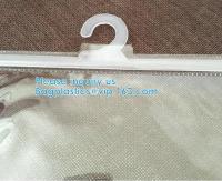 China Handle, Hanger, Hook, Apperal Garment, Bikini, Swimsuit, Underwear, Sock Bags, Vinyl, Drawstring, Tyvek for sale