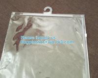 China Handle, Hanger, Hook, Apperal Garment, Bikini, Swimsuit, Underwear, Sock Bags, Vinyl, Drawstring, Tyvek for sale