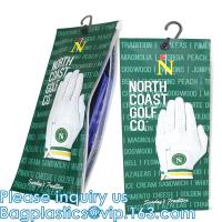 China Ring Hanger EVA Zipper Bag Hanger Hooks Packaging Bag In China Suppliers, Shirt Packaging Bags, Hanger for sale