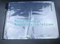 China eco-friendly, Slider Hook Hanging Zipper Bag, Slider Zipper PVC Pencil Bags, wig hair packaging bag for sale