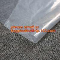 China WIRE HANGER, DRY CLEANING GARMENT BAGS COVER, SANITARY LAUNDRY BAGS, HOTEL, LAUNDRY STORE, CLEANING SUPPLIES for sale