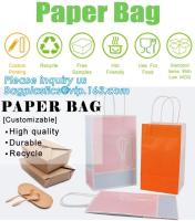 China Paper Carrier Bag, Gift Packaging Carrie Shopping Paper Bag, Birthday Wedding Christmas, Festive Celebrations for sale