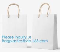 China Paper Carrier Bag, Gift Packaging Carrie Shopping Paper Bag, Birthday Wedding Christmas, Festive Celebrations for sale