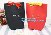 China Paper Carrier Bag, Gift Packaging Carrie Shopping Paper Bag, Birthday Wedding Christmas, Festive Celebrations for sale