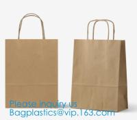 China Paper Carrier Bag, Gift Packaging Carrie Shopping Paper Bag, Birthday Wedding Christmas, Festive Celebrations for sale
