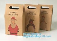 China Paper Carrier Bag, Gift Packaging Carrie Shopping Paper Bag, Birthday Wedding Christmas, Festive Celebrations for sale