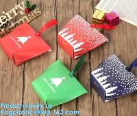 China Paper Carrier Bag, Gift Packaging Carrie Shopping Paper Bag, Birthday Wedding Christmas, Festive Celebrations for sale