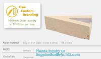 China Food SLICE CAKE BOX, Salad, HUMBURGER BOX, BOAT TRAY, LUNCH BOX, HANDLER, CARRIER, BOWL, CUP for sale