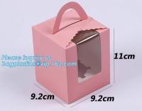 China Food SLICE CAKE BOX, Salad, HUMBURGER BOX, BOAT TRAY, LUNCH BOX, HANDLER, CARRIER, BOWL, CUP for sale