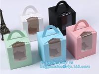 China Food SLICE CAKE BOX, Salad, HUMBURGER BOX, BOAT TRAY, LUNCH BOX, HANDLER, CARRIER, BOWL, CUP for sale