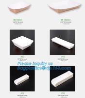 China Food SLICE CAKE BOX, Salad, HUMBURGER BOX, BOAT TRAY, LUNCH BOX, HANDLER, CARRIER, BOWL, CUP for sale
