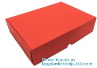 China Corrugated Fruit Packing Box, Gloss Lamination, Offset Printing, Foldable Box, Flower Cone, Flowral Packaging for sale