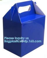 China Corrugated Fruit Packing Box, Gloss Lamination, Offset Printing, Foldable Box, Flower Cone, Flowral Packaging for sale