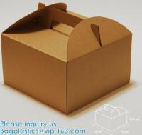 China Corrugated Fruit Packing Box, Gloss Lamination, Offset Printing, Foldable Box, Flower Cone, Flowral Packaging for sale