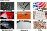 China Corrugated Fruit Packing Box, Gloss Lamination, Offset Printing, Foldable Box, Flower Cone, Flowral Packaging for sale