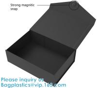 China Matte Glossy Magnetic Lid Gifts, Crafting, Cupcake, Candy, Bridesmaid Proposal Boxes Easy Assemble Boxes for sale