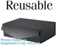 China Matte Glossy Magnetic Lid Gifts, Crafting, Cupcake, Candy, Bridesmaid Proposal Boxes Easy Assemble Boxes for sale