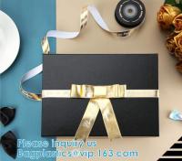 China Matte Glossy Magnetic Lid Gifts, Crafting, Cupcake, Candy, Bridesmaid Proposal Boxes Easy Assemble Boxes for sale