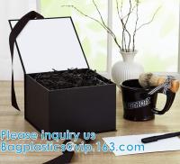 China Matte Glossy Magnetic Lid Gifts, Crafting, Cupcake, Candy, Bridesmaid Proposal Boxes Easy Assemble Boxes for sale