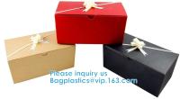 China Matte Glossy Magnetic Lid Gifts, Crafting, Cupcake, Candy, Bridesmaid Proposal Boxes Easy Assemble Boxes for sale