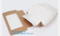 China Noodle box, Salad Disposable Packing, Kraft Paper Lunch Box, Disposable Kraft Custom Paper Lunch Box for sale