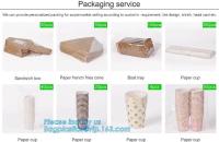 China Noodle box, Salad Disposable Packing, Kraft Paper Lunch Box, Disposable Kraft Custom Paper Lunch Box for sale