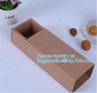 China Paper Drawer Box Festival Gift Wrapping Boxes Soap Jewelry Candy Weeding Party Favors Gift Packaging Boxes for sale