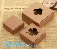 China Treat Boxes Gift Favor, Soap Jewellery Earring Packing Paperboard Box Candy Chocolate Food Storage Pack for sale
