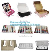 China Custom Pizza Packing Paper Box Corrugated With Different Size, Recycle Paper Simple Pizza Package Lunch Box for sale