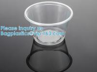 China Sauce cup, Chutney pot, Slime Storage Container, Box With Lids, Kitchen Organizer, Baking Jelly Dessert Cup for sale