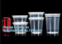 China Sauce cup, Chutney pot, Slime Storage Container, Box With Lids, Kitchen Organizer, Baking Jelly Dessert Cup for sale