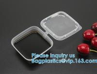 China Sauce cup, Chutney pot, Slime Storage Container, Box With Lids, Kitchen Organizer, Baking Jelly Dessert Cup for sale