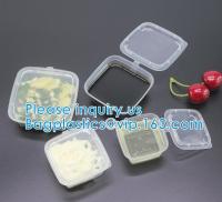 China Sauce cup, Chutney pot, Slime Storage Container, Box With Lids, Kitchen Organizer, Baking Jelly Dessert Cup for sale
