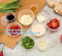 China Sauce cup, Chutney pot, Slime Storage Container, Box With Lids, Kitchen Organizer, Baking Jelly Dessert Cup for sale