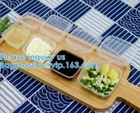 China Sauce cup, Chutney pot, Slime Storage Container, Box With Lids, Kitchen Organizer, Baking Jelly Dessert Cup for sale