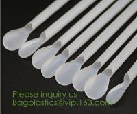 China PLA Plant Based, Individual Wrap, Cocktail Drinking Straw, Eco Friendly, Corn Starch, Flexi, Spoon, Fork, Cultery for sale