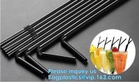 China PLA Plant Based, Individual Wrap, Cocktail Drinking Straw, Eco Friendly, Corn Starch, Flexi, Spoon, Fork, Cultery for sale