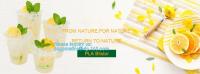 China PLA Plant Based, Individual Wrap, Cocktail Drinking Straw, Eco Friendly, Corn Starch, Flexi, Spoon, Fork, Cultery for sale