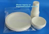 China Compostable Sugarcane Cup 8/12oz Eco Friendly Biodegradable Bagasse Coffee Cups, Sugarcane Bagasse Pulp for sale